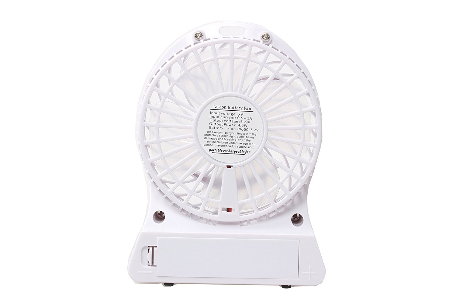 Multi-functional Portable Desk Fan Battery Operated Fan USB ...