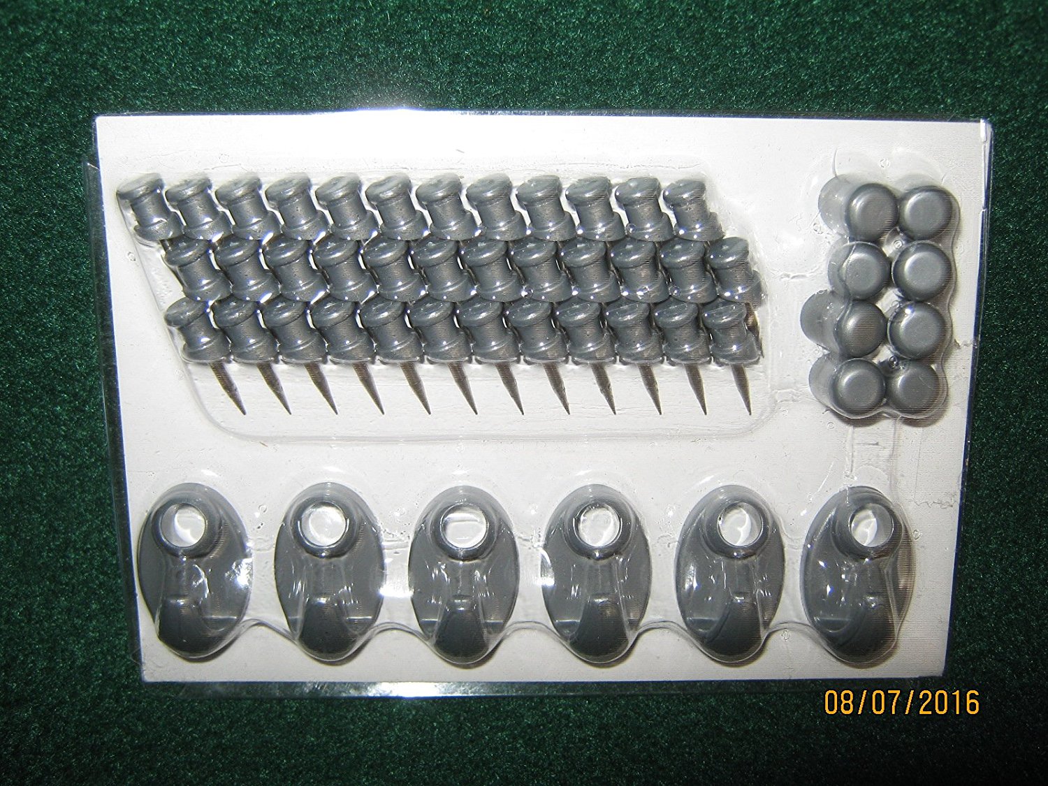 Hampton Insta Hang Refill Kit, 33 Piece by Hampton free image download