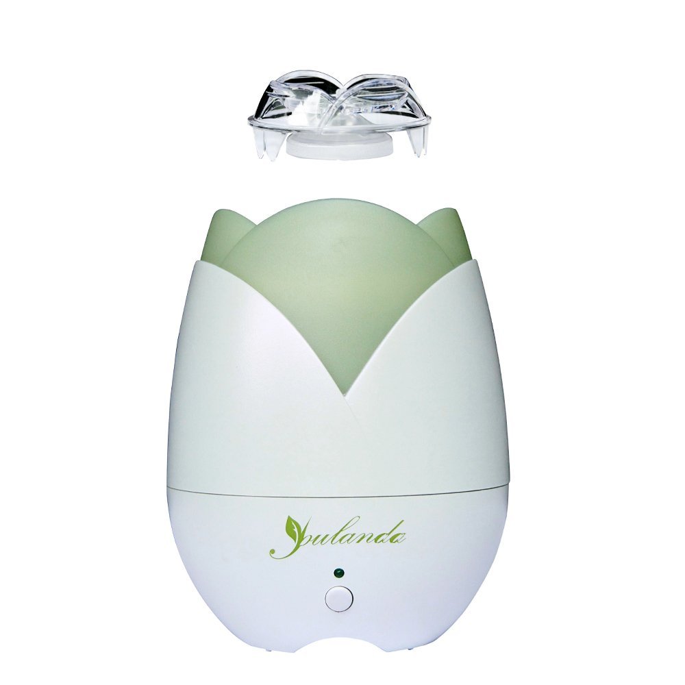 Aroma Essential Oil Mist Humidifier Ultrasonic Diffuser with LED Light ...