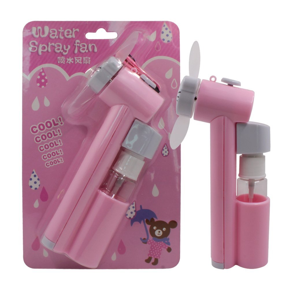 AMTopShow Best Cool Mist Humidifier Fan Air Cooler Battery Powered ...