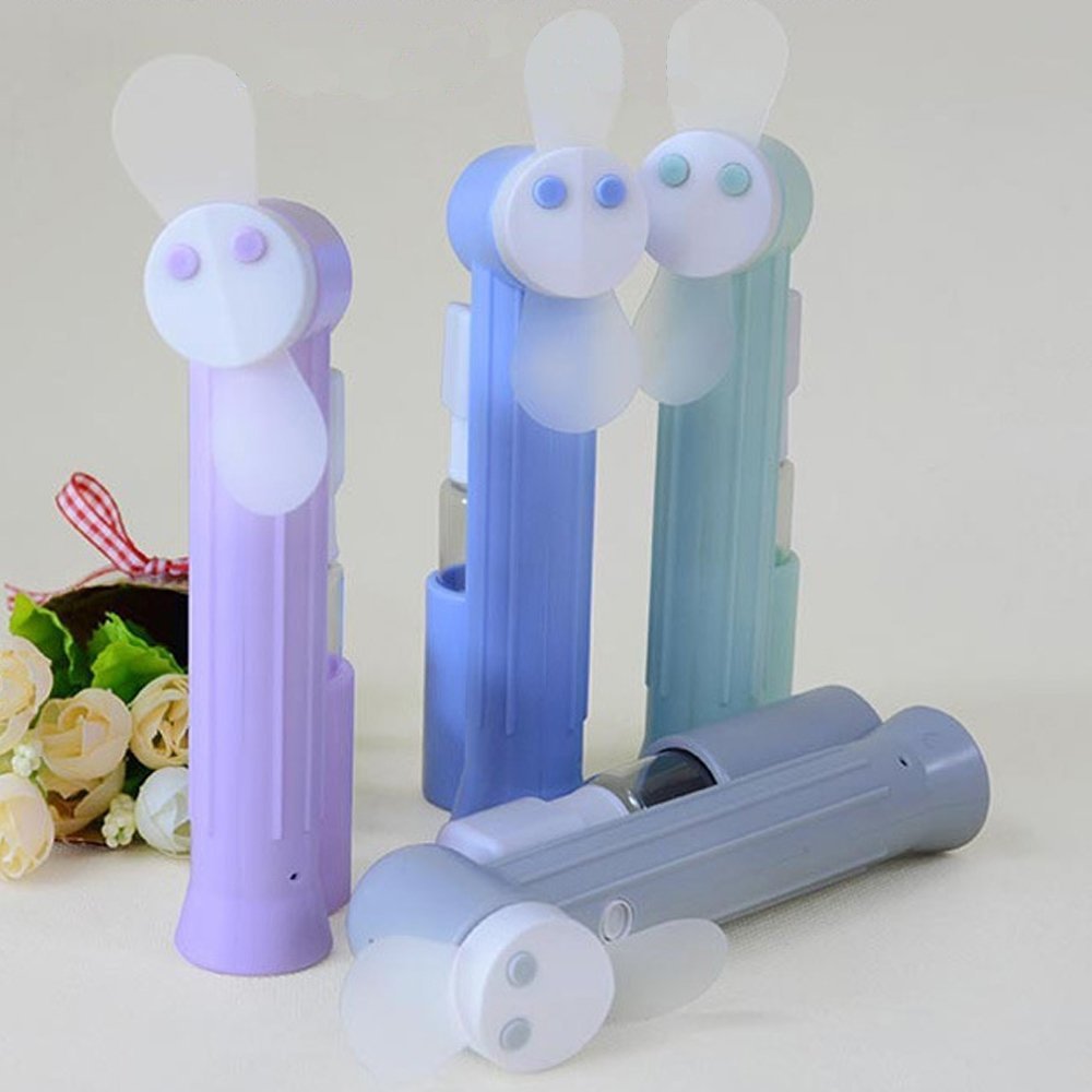 AMTopShow Best Cool Mist Humidifier Fan Air Cooler Battery Powered ...