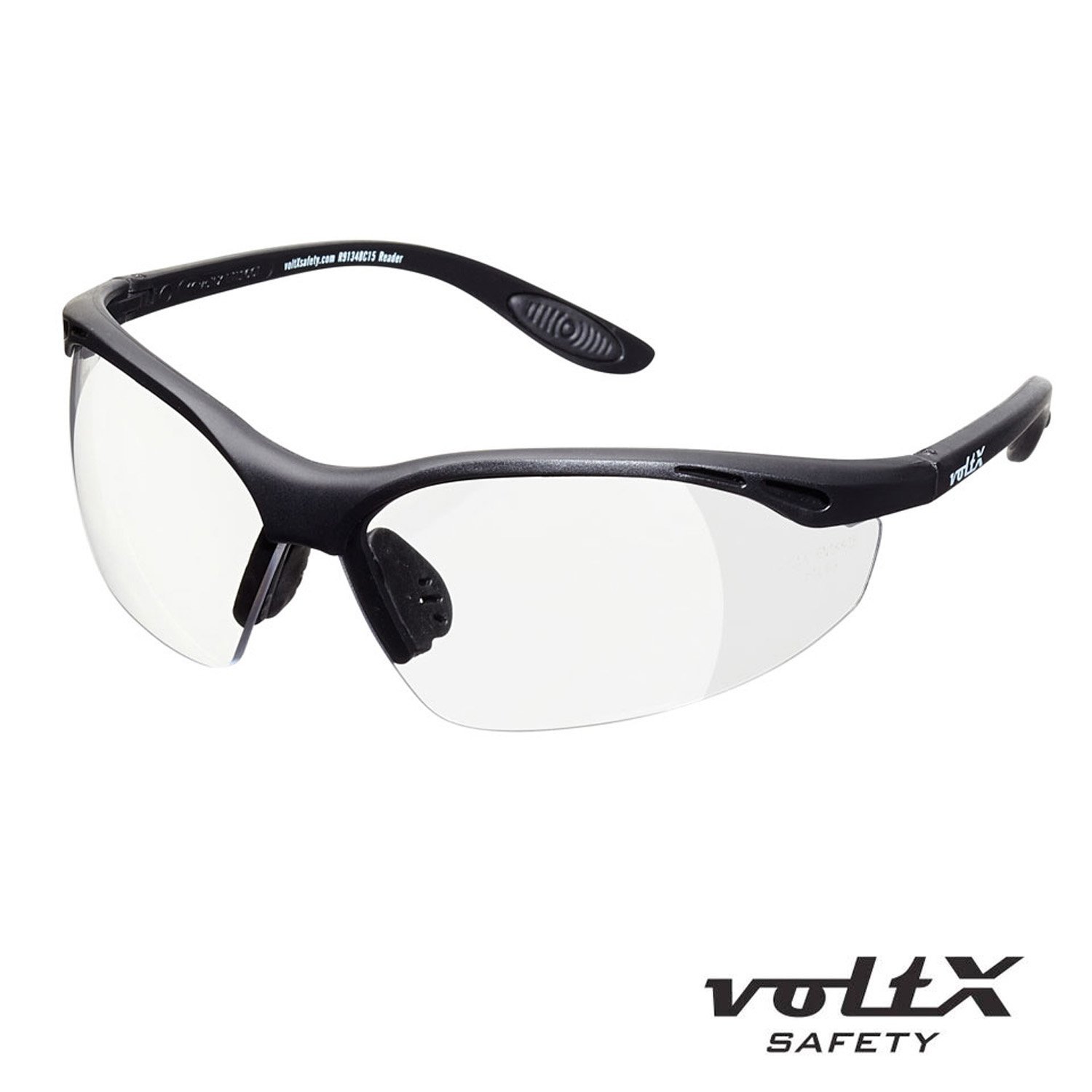 VoltX 'Constructor' SAFETY READERS Full Lens Reading Safety Glasses CE ...