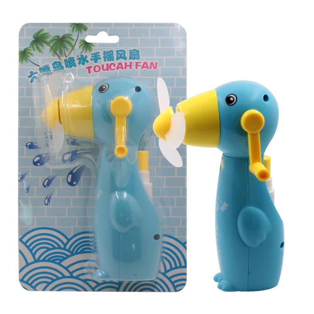 AMTopShow Best Cool Mist Humidifier Fan Air Cooler Battery Powered ...