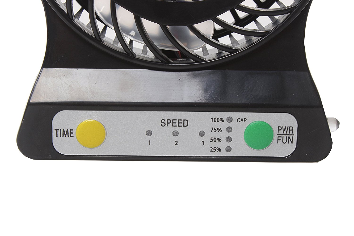 Multi-functional Portable Desk Fan Battery Operated Fan USB ...