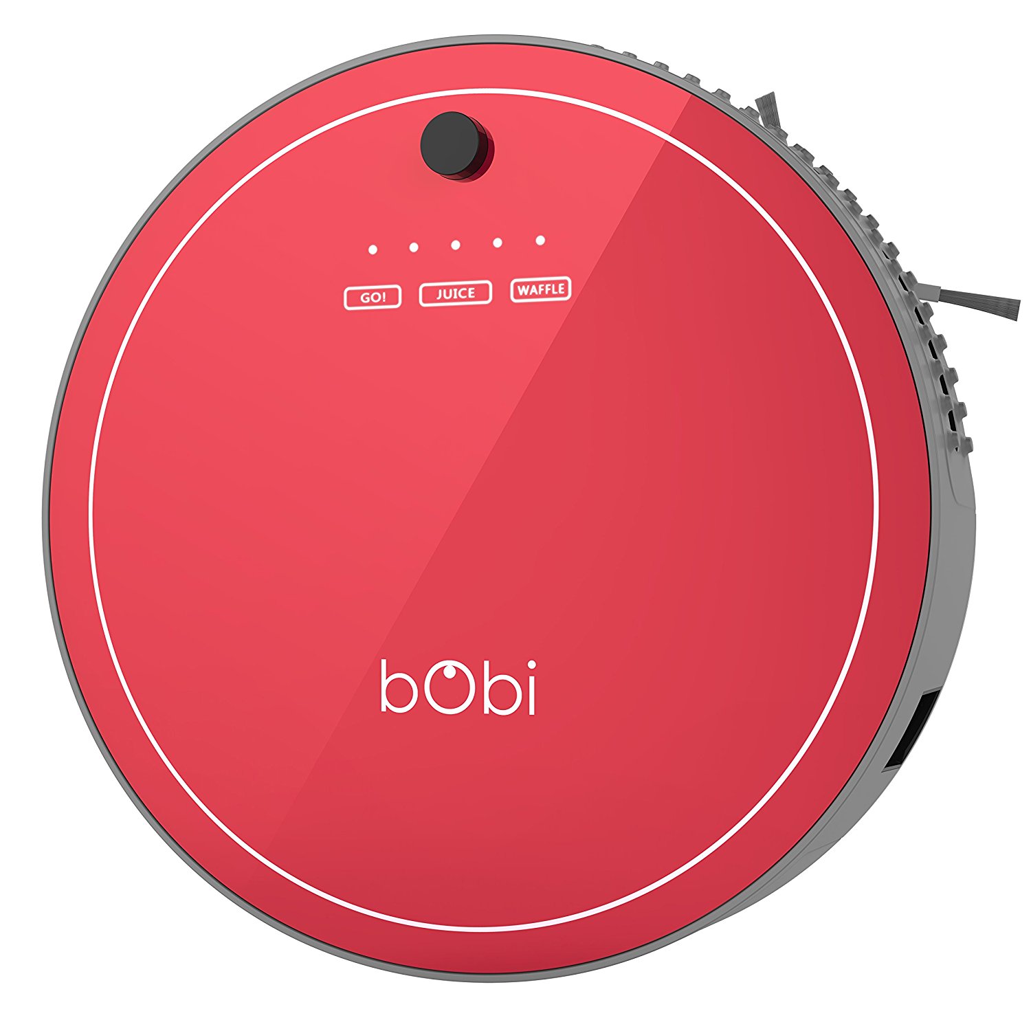 BObi Pet Robotic Vacuum Cleaner, Silver N8 free image download