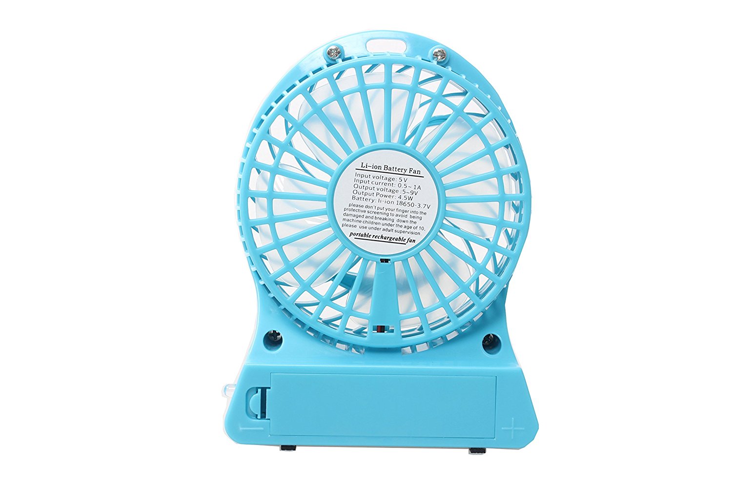 Multi-functional Portable Desk Fan Battery Operated Fan USB ...
