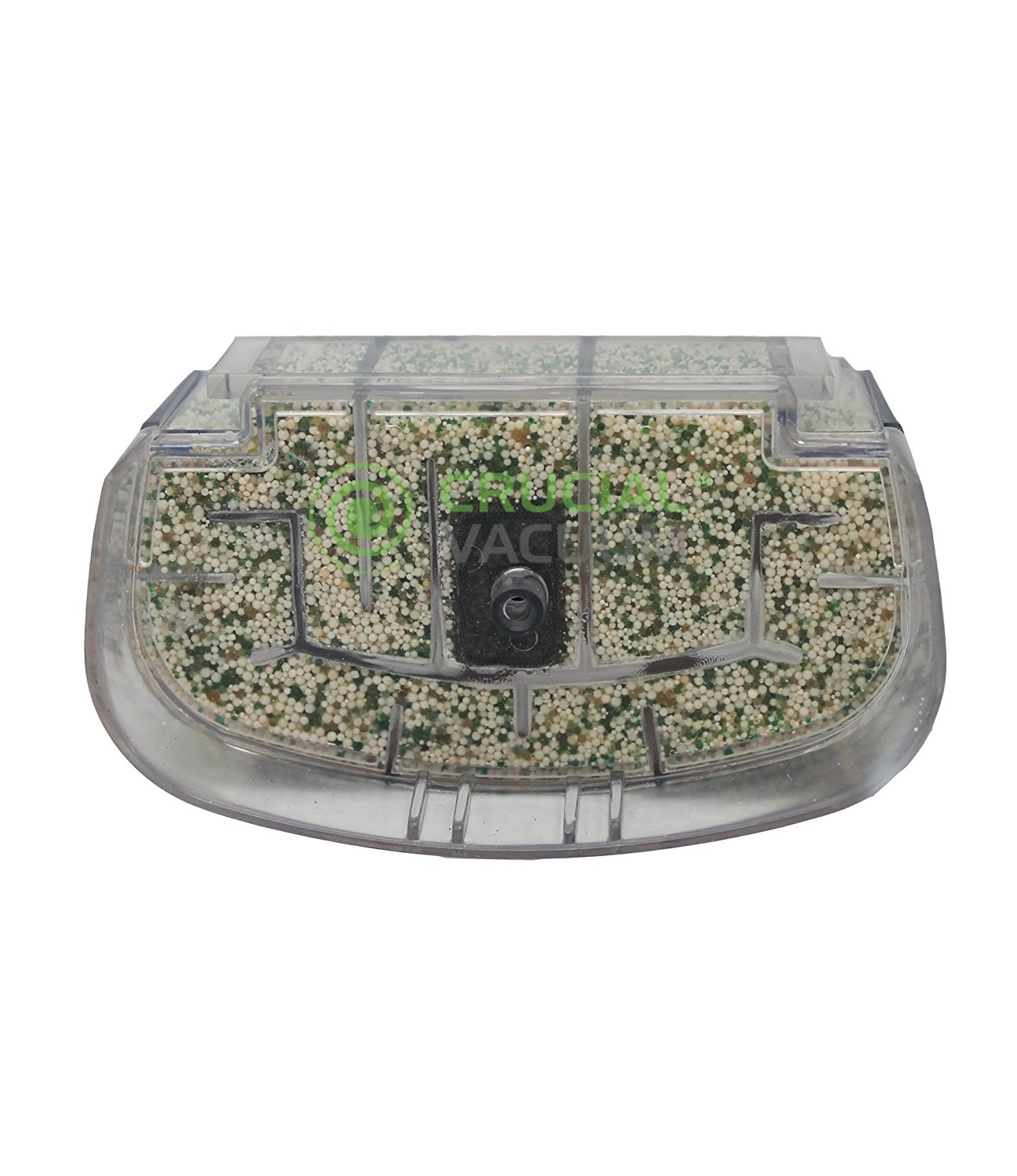 2 Bissell Vacuum Cleaner Water-Calcium Filters; Fits The Bissell Vacuum ...