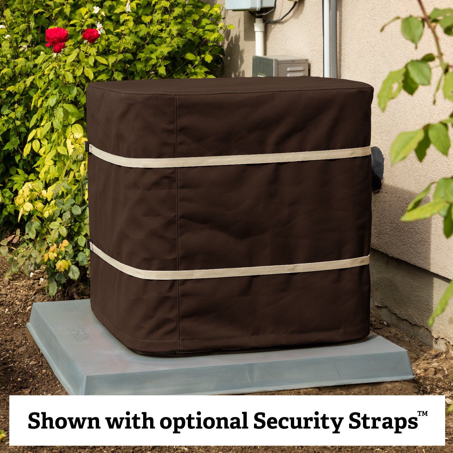 Custom Air Conditioner Cover - Made-to-Order for your exact Make ...