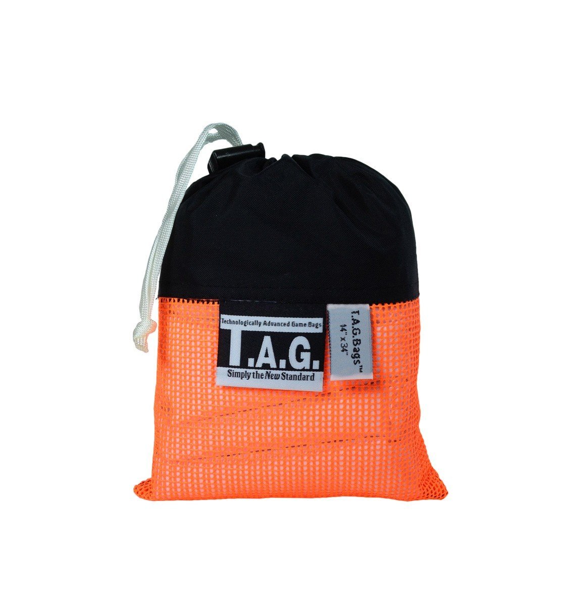 T.A.G. Bags Bomb Pack Game Bag-White free image download