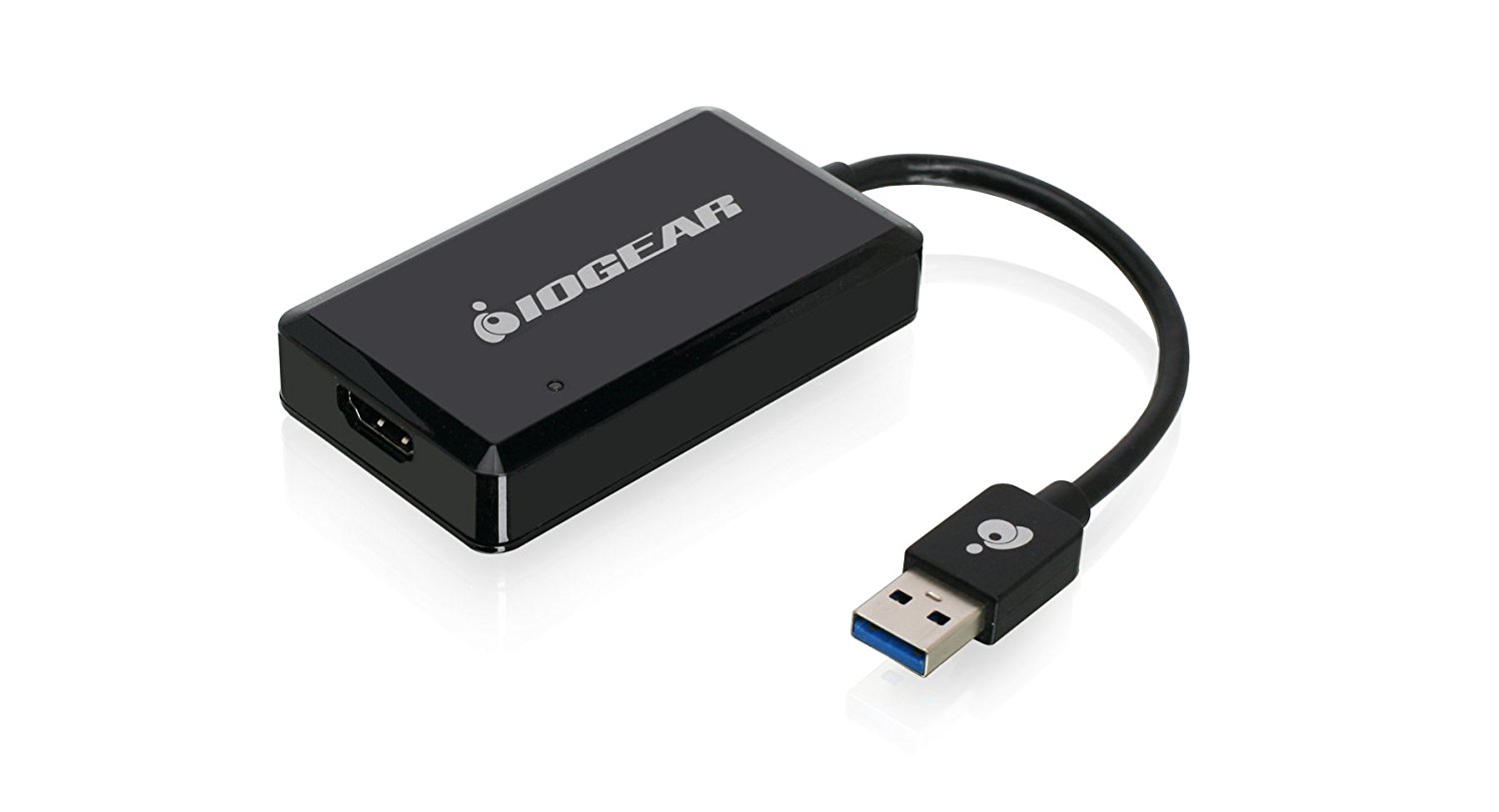 IOGEAR USB 3.0 to HDMI External Video Card (GUC3025HW6) N6 free image ...