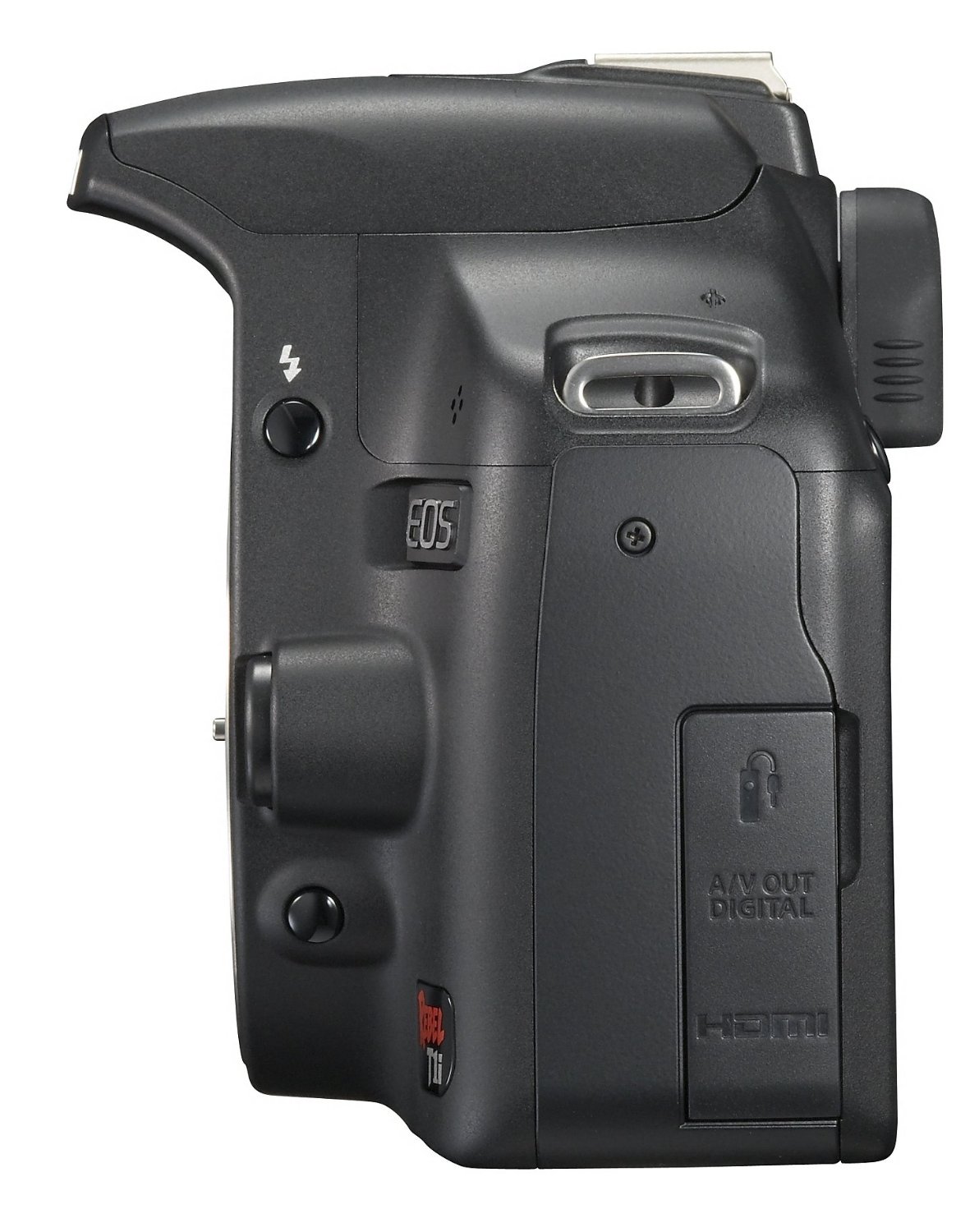 Canon EOS Rebel T1i 15.1 MP CMOS Digital SLR Camera with 3-Inch LCD ...