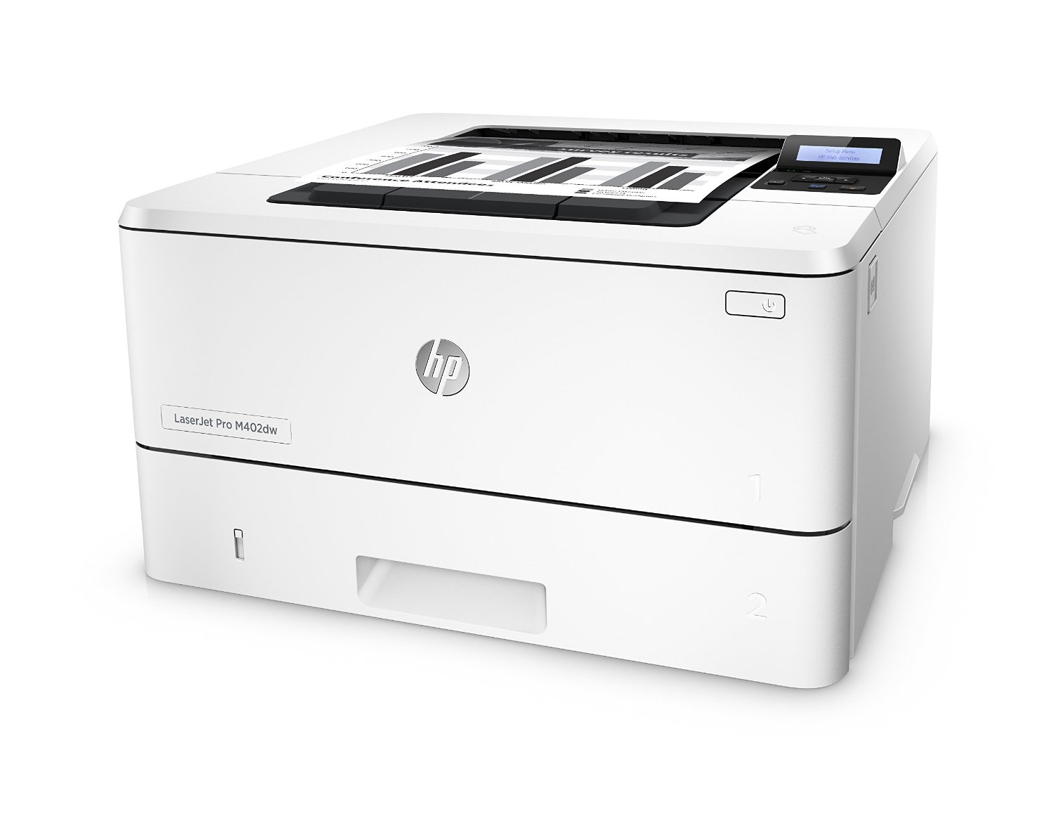 HP LaserJet Pro M402n Monochrome Printer, (C5F93A) N11 free image download