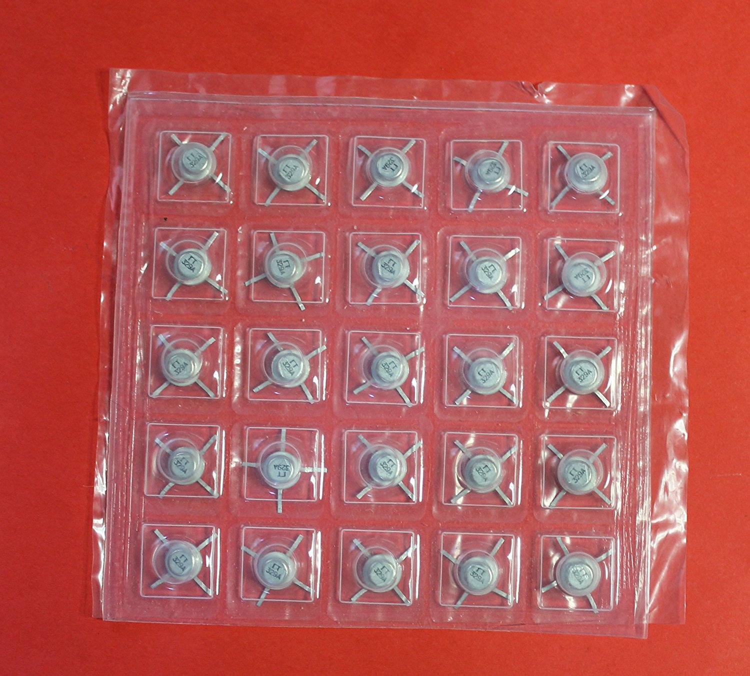 GT329A Transistor Germanium military USSR 10 pcs N2 free image download