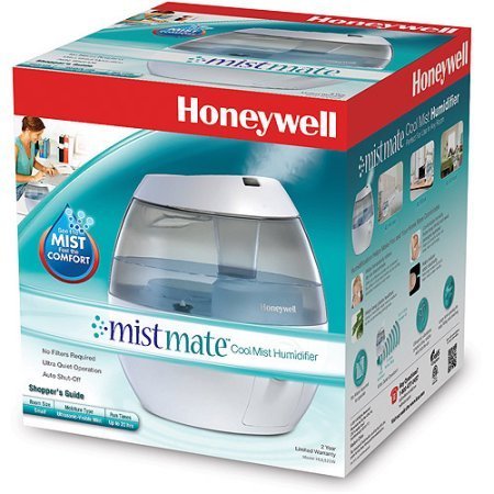 White Mistmate Ultrasonic Humidifier N2 free image download
