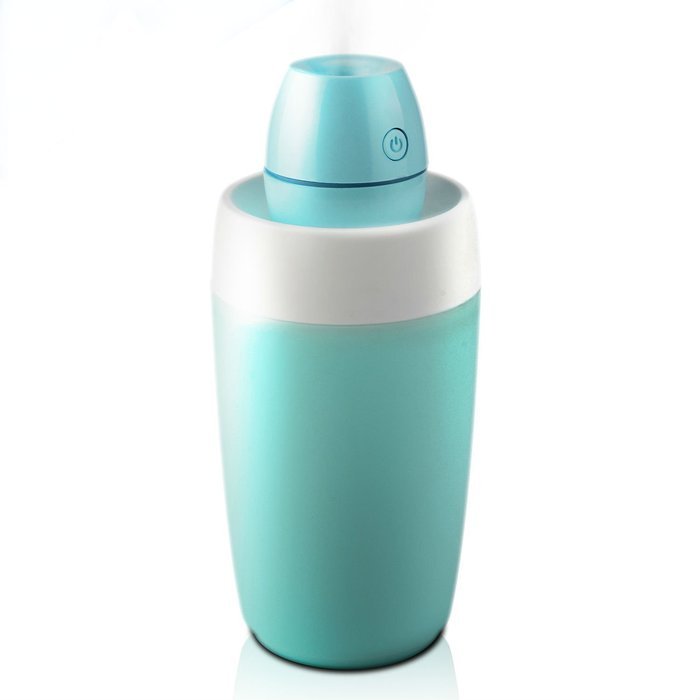 Motoraux Portable Mini Cool Mist Humidifier/Ultrasonic Air desktop ...