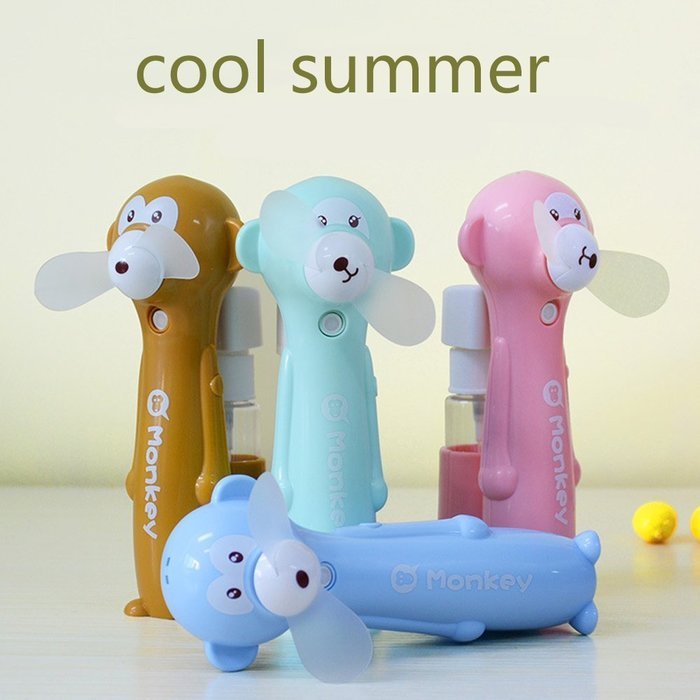 AMTopShow Best Cool Mist Humidifier Fan Air Cooler Battery Powered ...