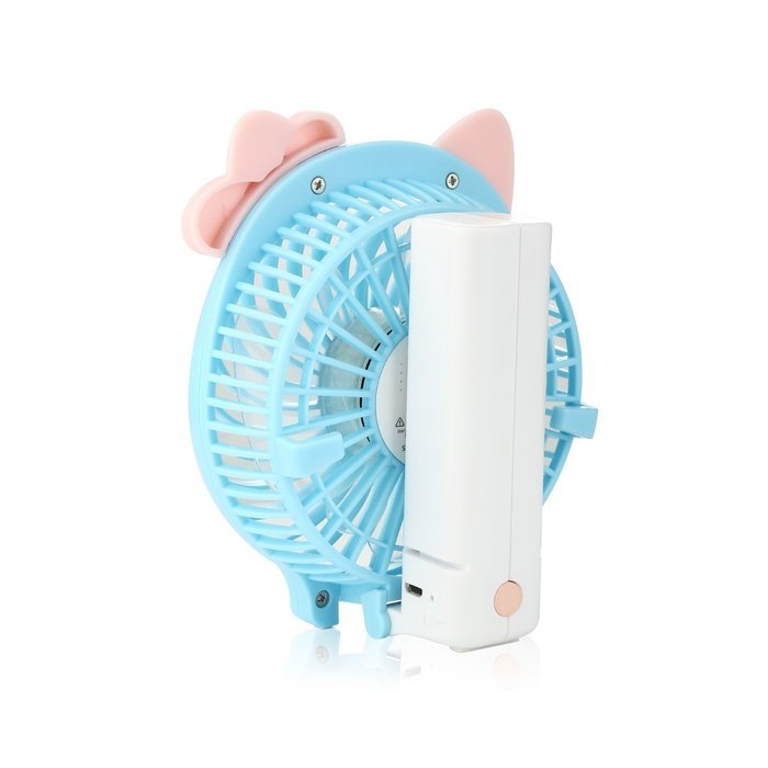 StrongFirst Portable USB Rechargeable Hand Mini Fans 2000mAh Battery ...