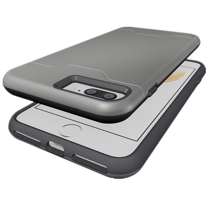 IPhone 7 Card Holder Case,Inspirationc Shockproof Anti-scratch Hard ...