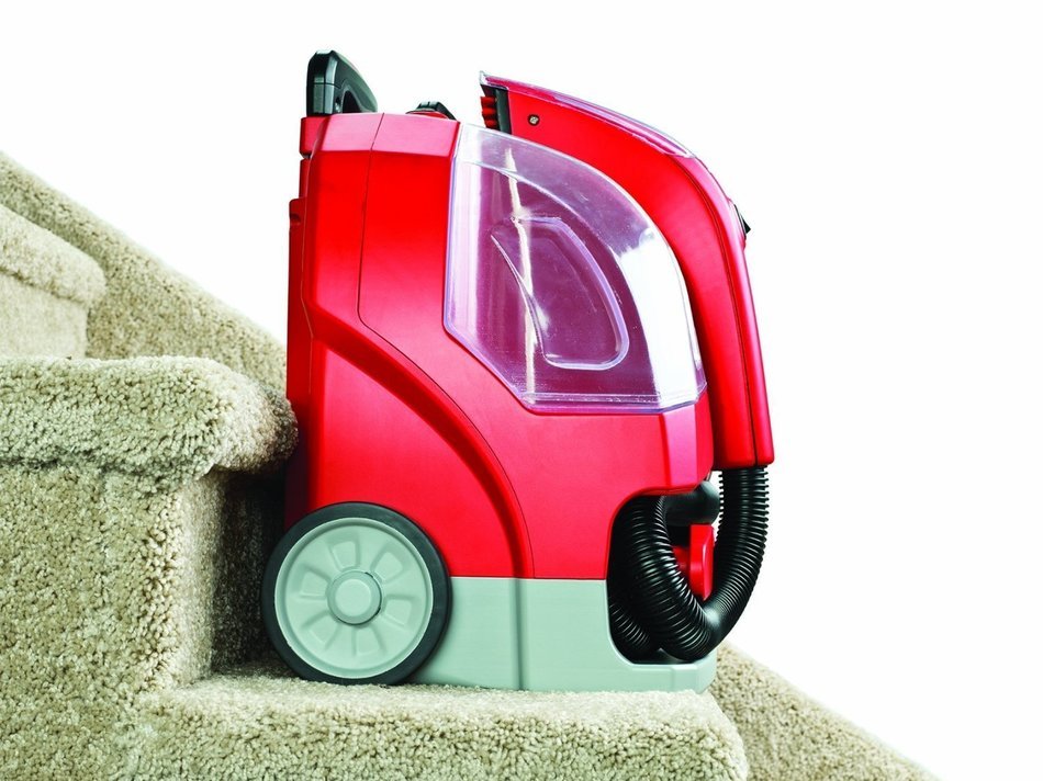 Rug Doctor Cleaner Solution, Portable Spot Machine (Complete Package ...