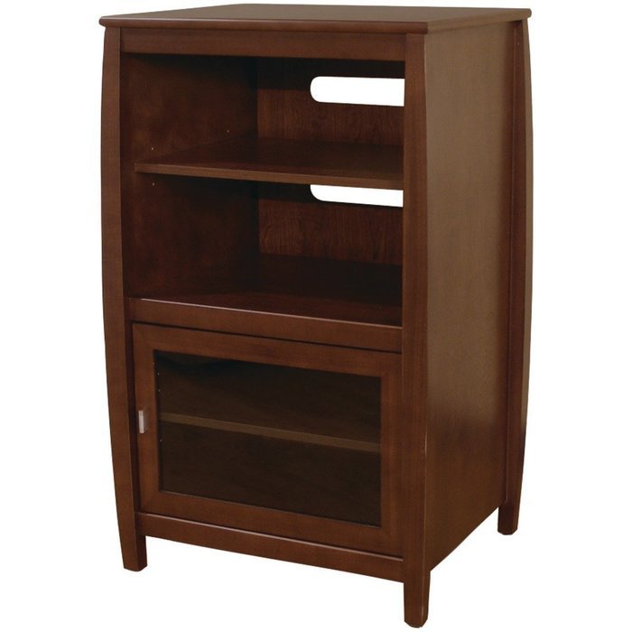 TechCraft SWH4024 40-Inch High Multimedia Tower - Walnut N7 free image ...