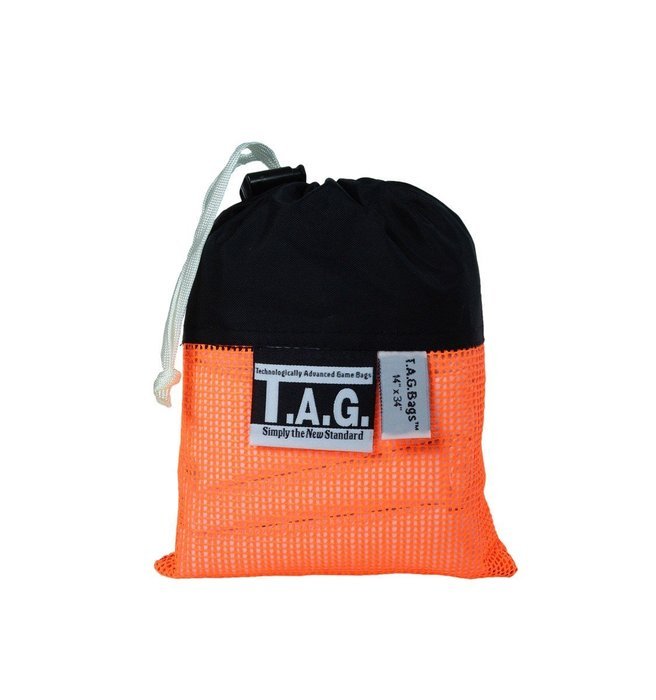 T.A.G. Bags Bomb Pack Game Bag-White free image download