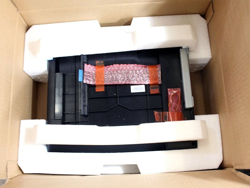 Dell 2135CN Laser Printer Scanner Assembly Unit P362C N2 free image ...