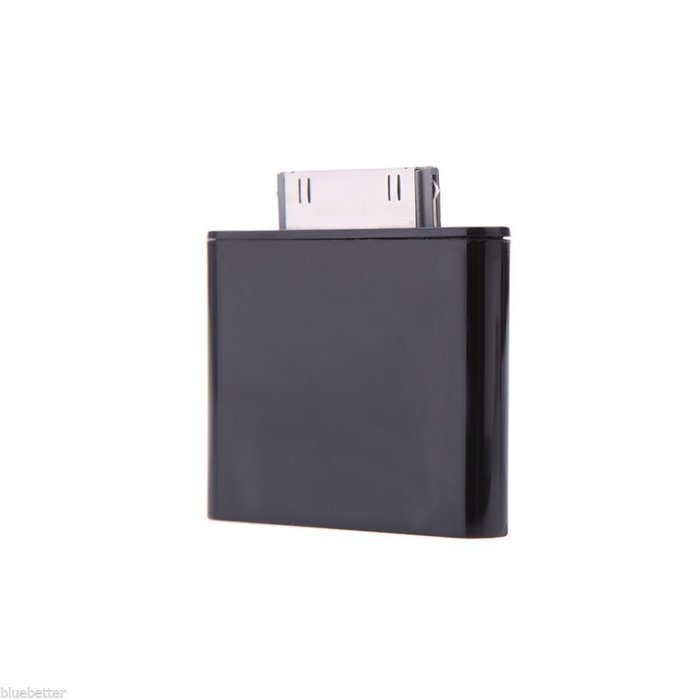 Wireless Bluetooth Transmitter Adapter Hifi Audio Dongle for iPod ...