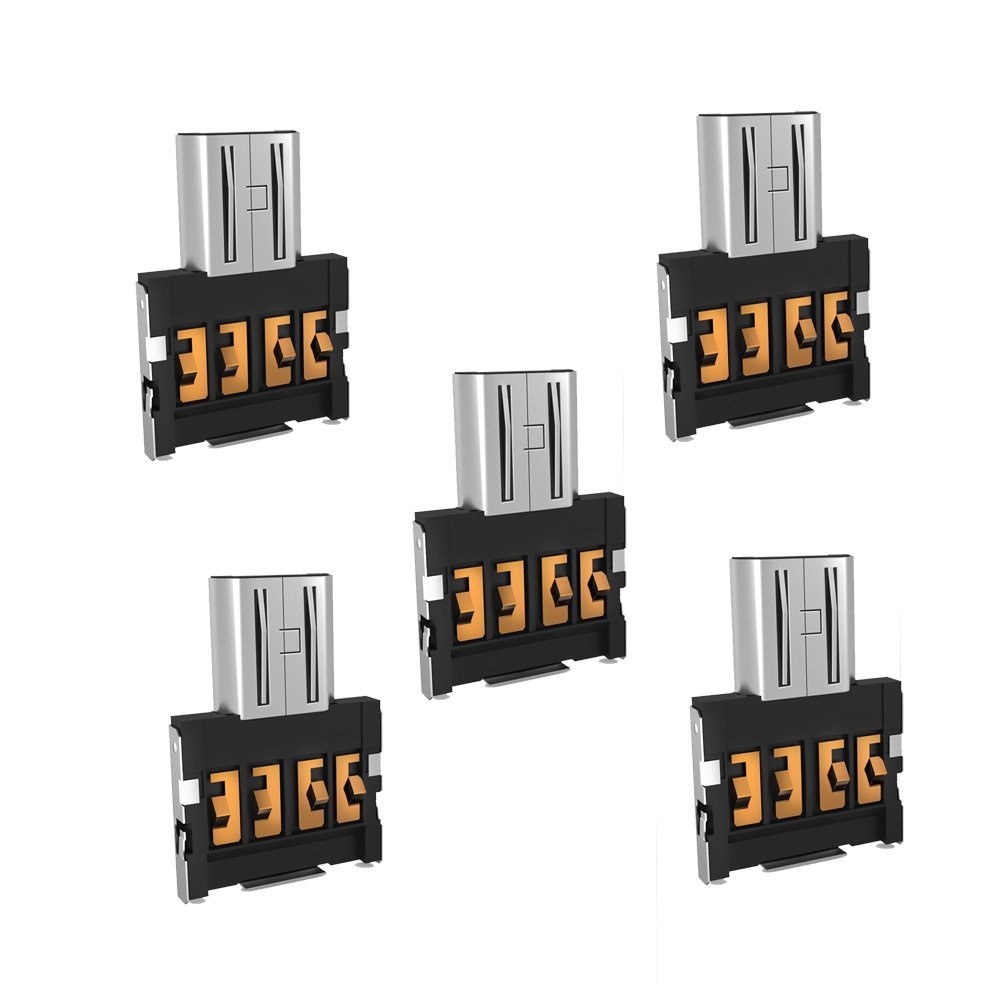 Boytond mini Golden Plated Hdmi Cable Adapters Changer Adapter ...