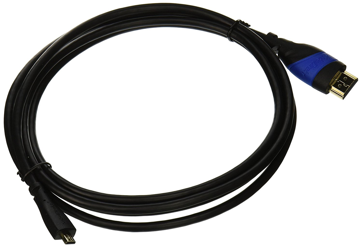 KabelDirekt (10 feet) Micro HDMI to HDMI Cable (1080p 4K 3D High Speed ...