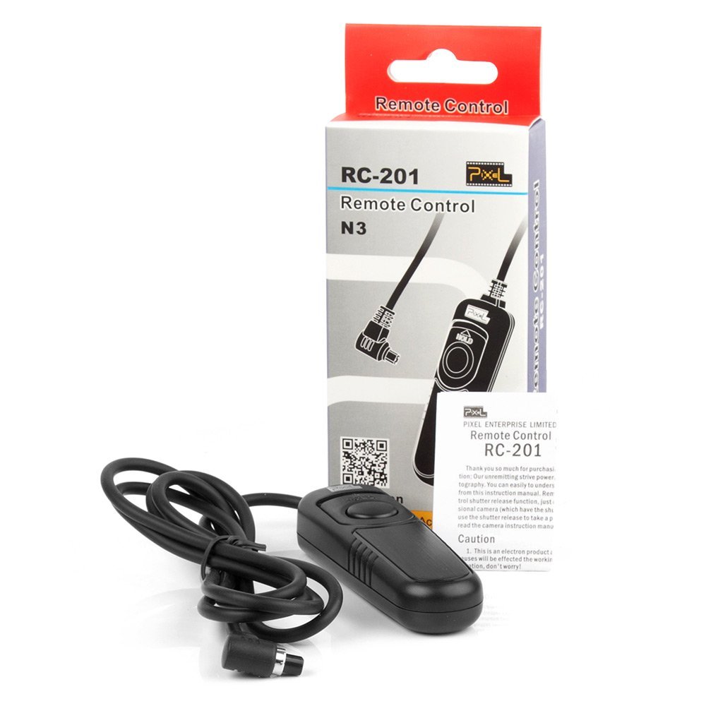 RC-201/N3 Remote Control for Canon eos5D eos 1D,Canon EOS-1D Mark IV ...
