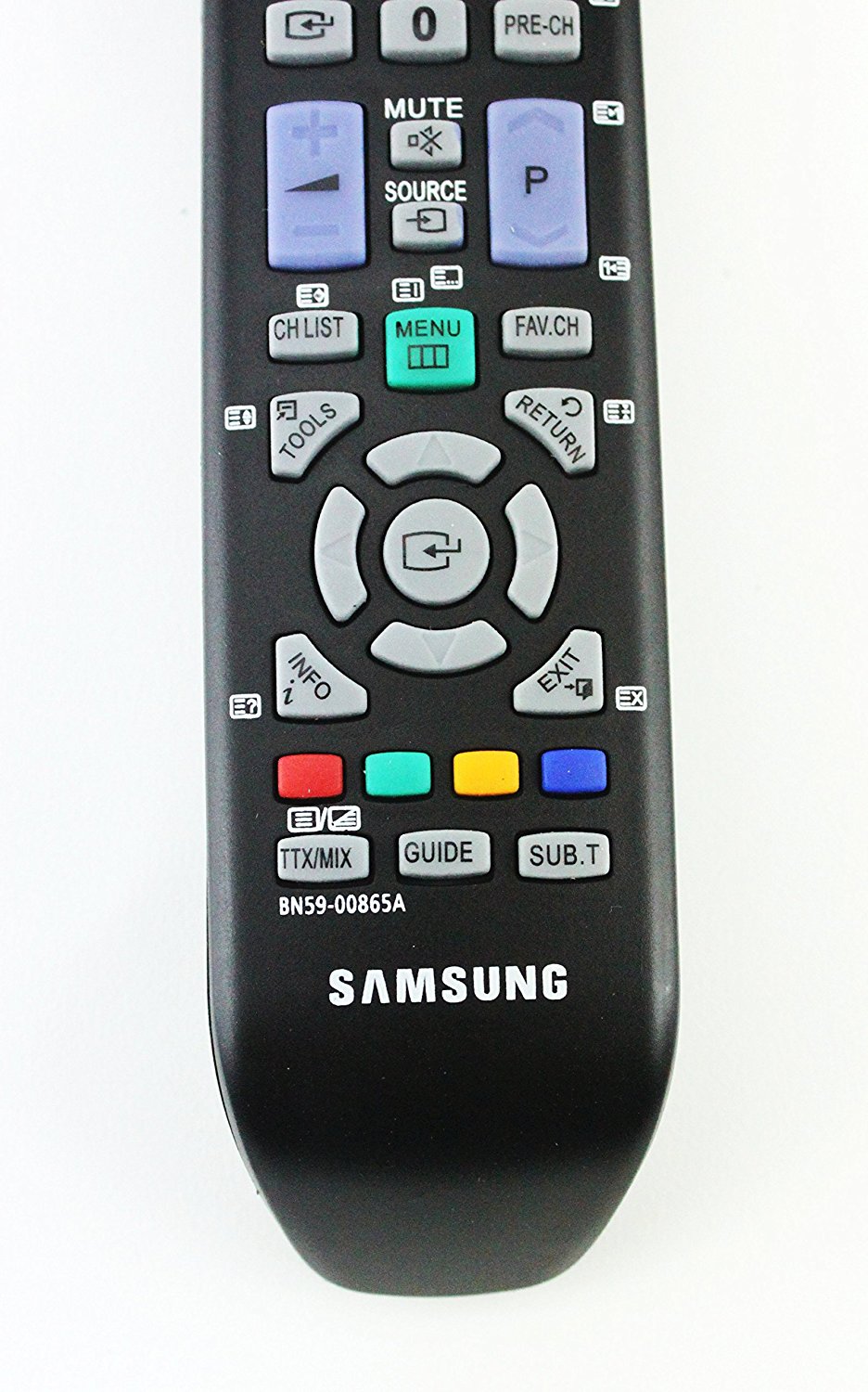Universal Replacement Remote Control Fit For Samsung BN59-00855A BN59 ...