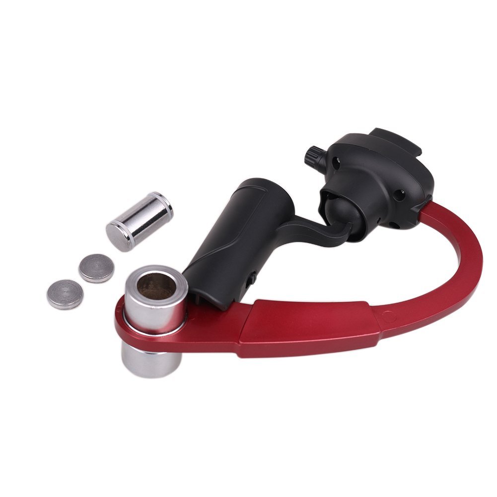 3-Axis Inertia Gyro Stabilizer W/GoPro Grip Handle Stabilizer GoPro ...