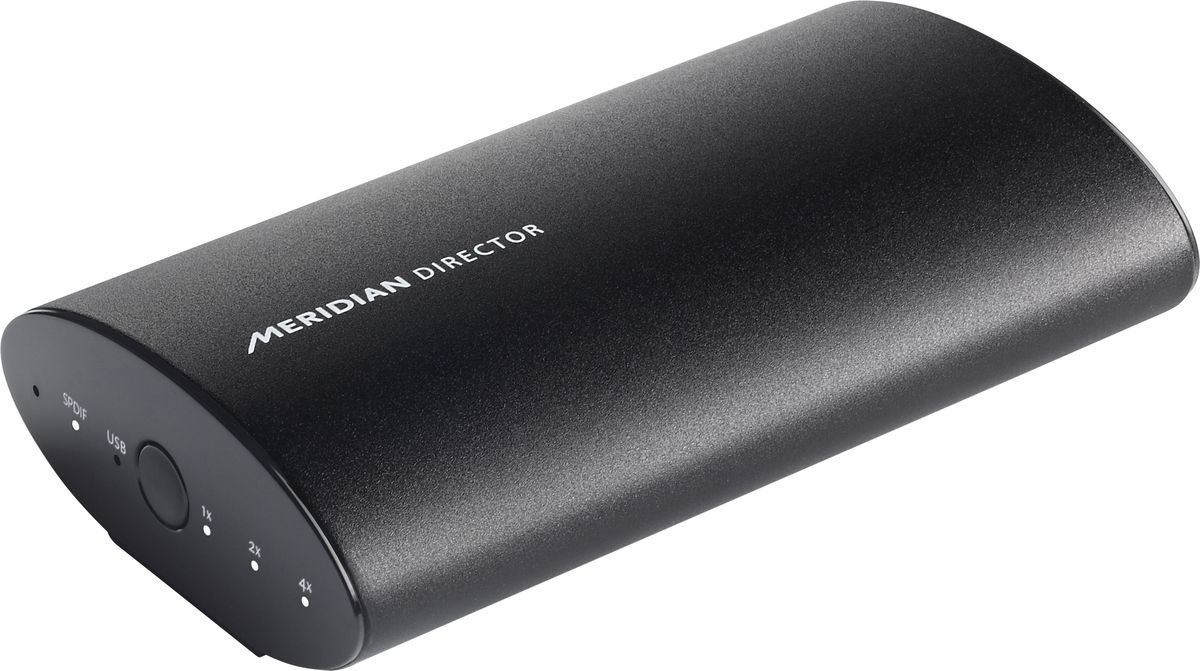 Meridian Director USB DAC (Digital to Analogue Converter) free image ...