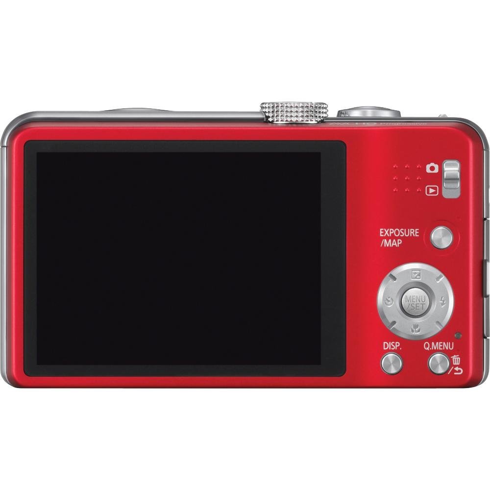 Panasonic Lumix ZS20 14.1 MP High Sensitivity MOS Digital Camera with ...