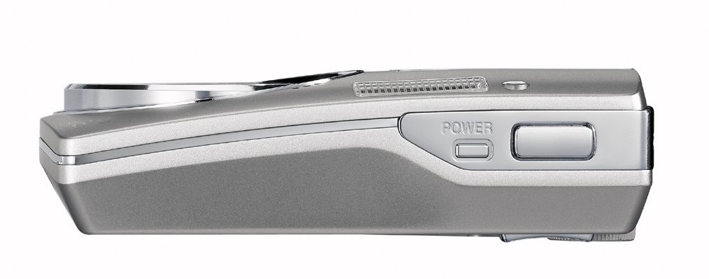 Olympus Stylus 1000 10MP Digital Camera with Digital Image Stabilized ...