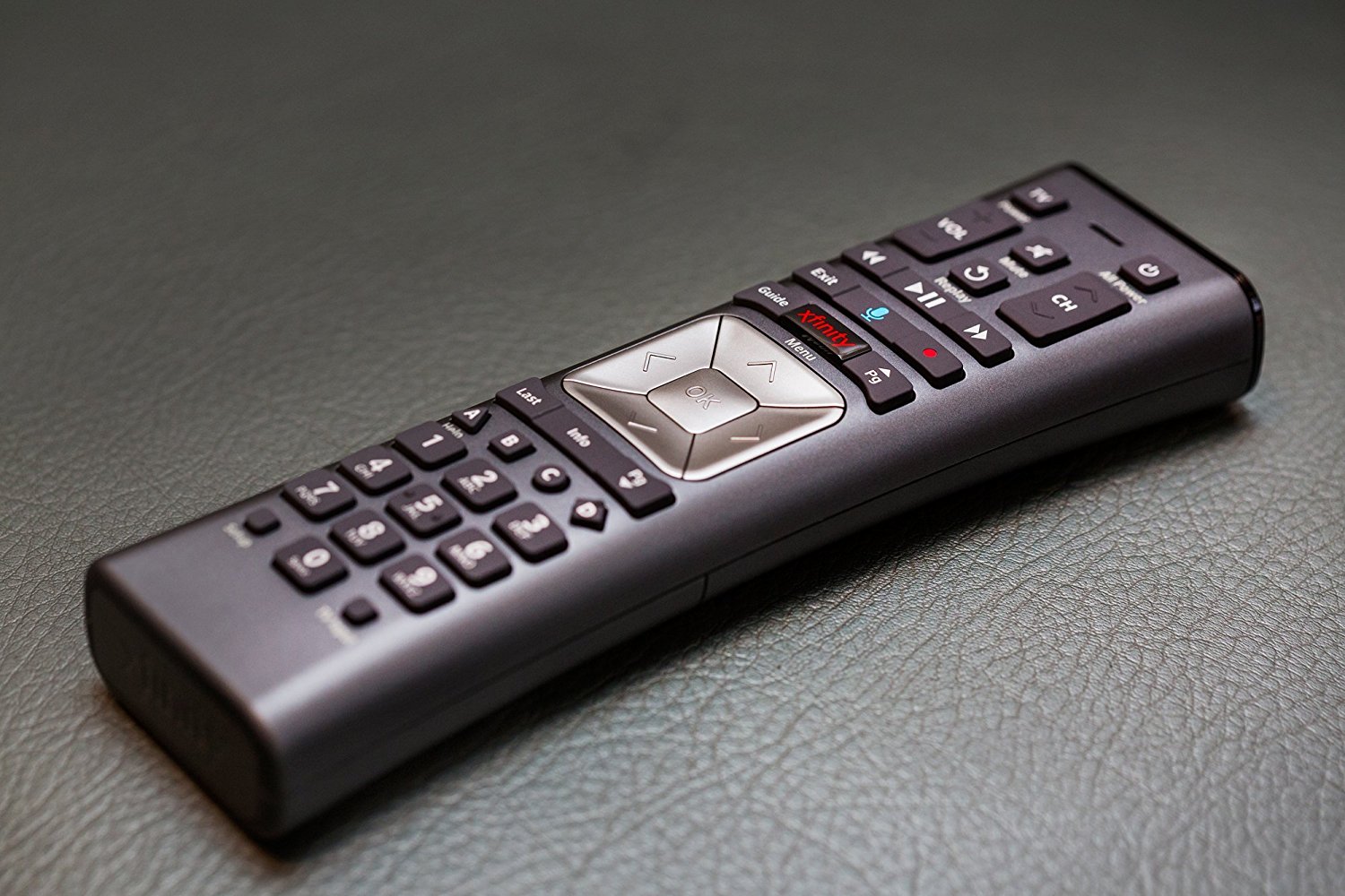 Comcast Xfinity Xr11 Premium Voice Activated Cable Tv Backlit Remote Control Compatible With