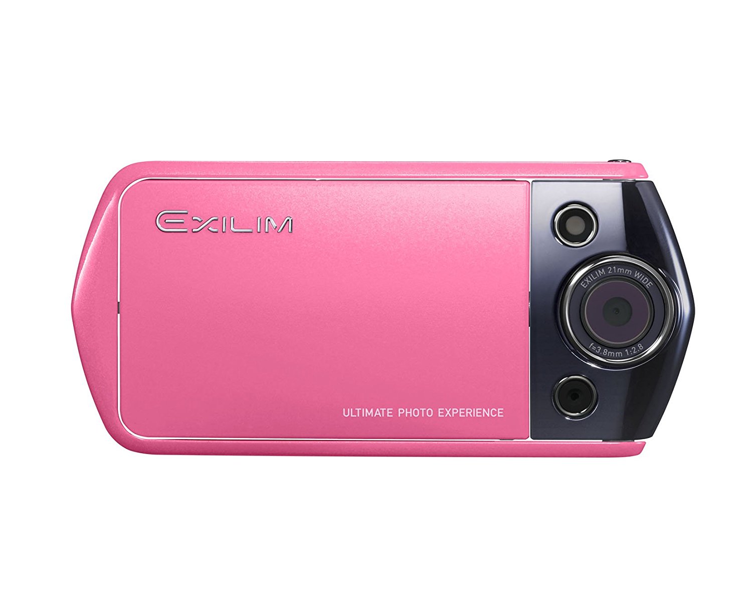 Casio Exilim Ex-tr10 Digital Camera (Pink) N2 free image download