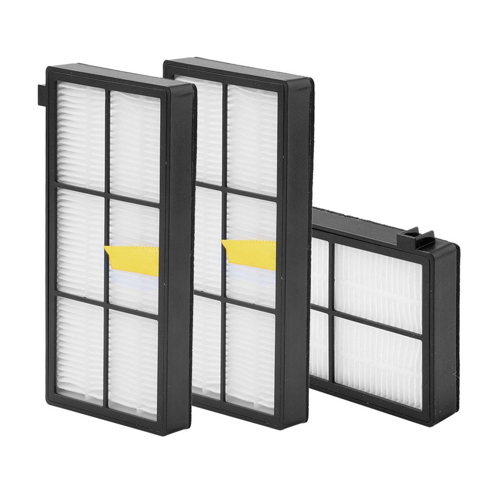 10pcs HEPA Filter for iRobot Roomba 800 870 880 980 Vacuum Cleaner ...