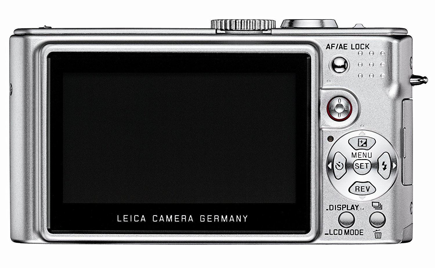 Leica D-LUX 3 10MP Digital Camera with 4x Wide Angle Optical Image ...