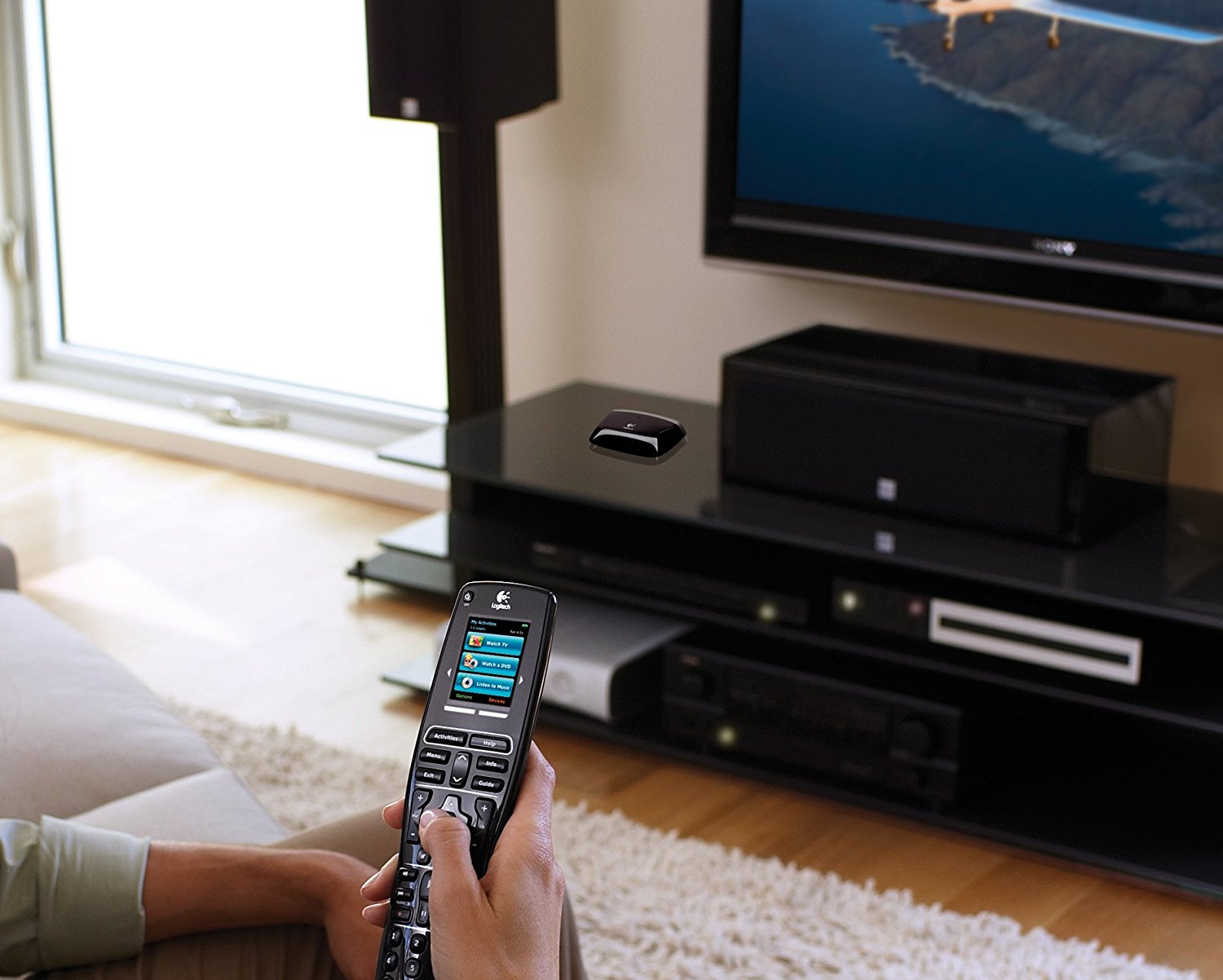 Logitech Harmony Adapter for PlayStation 3 (Discontinued by ...