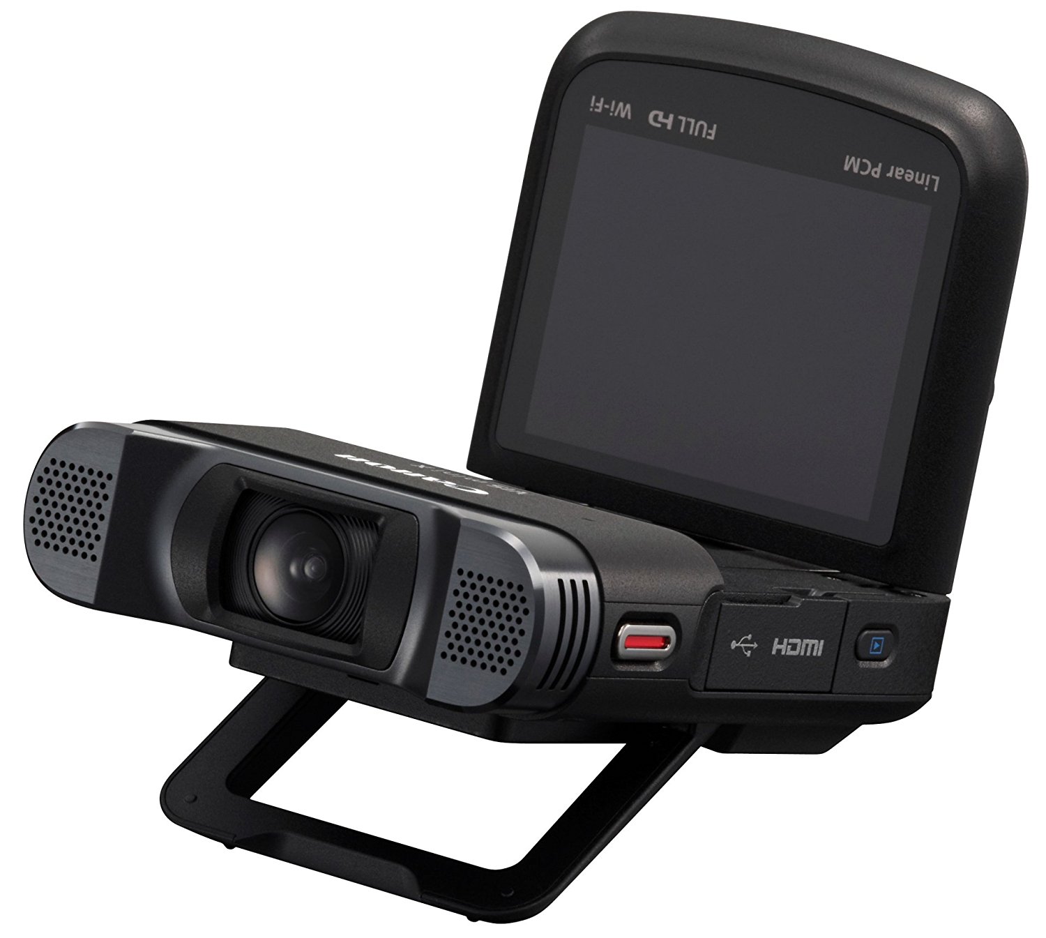 Canon high-definition video camera iVIS mini X IVISMINIX N2 free image ...
