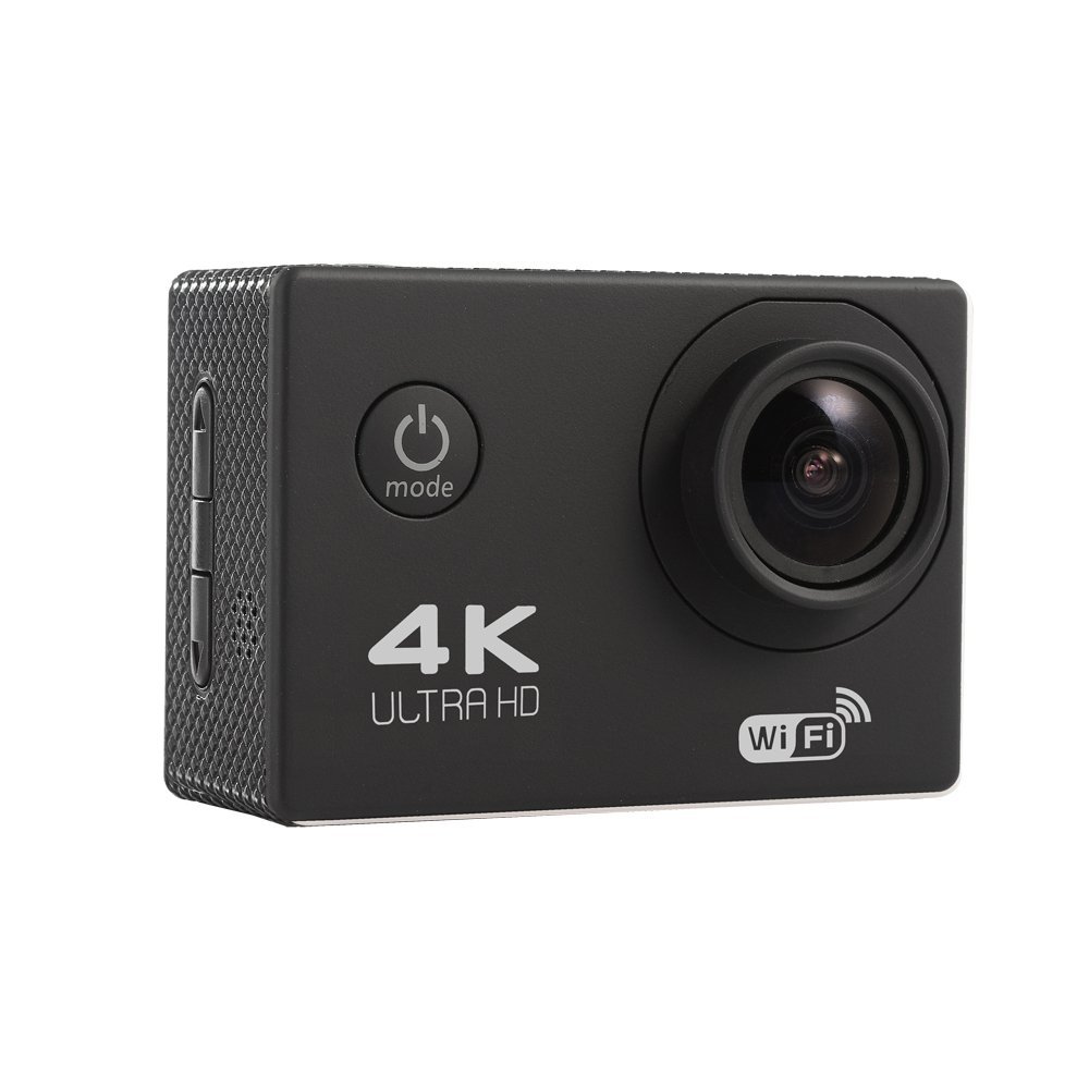 Bolve Action Camera F60 Wifi Video Recording 4K@15FPS Photo Recording ...