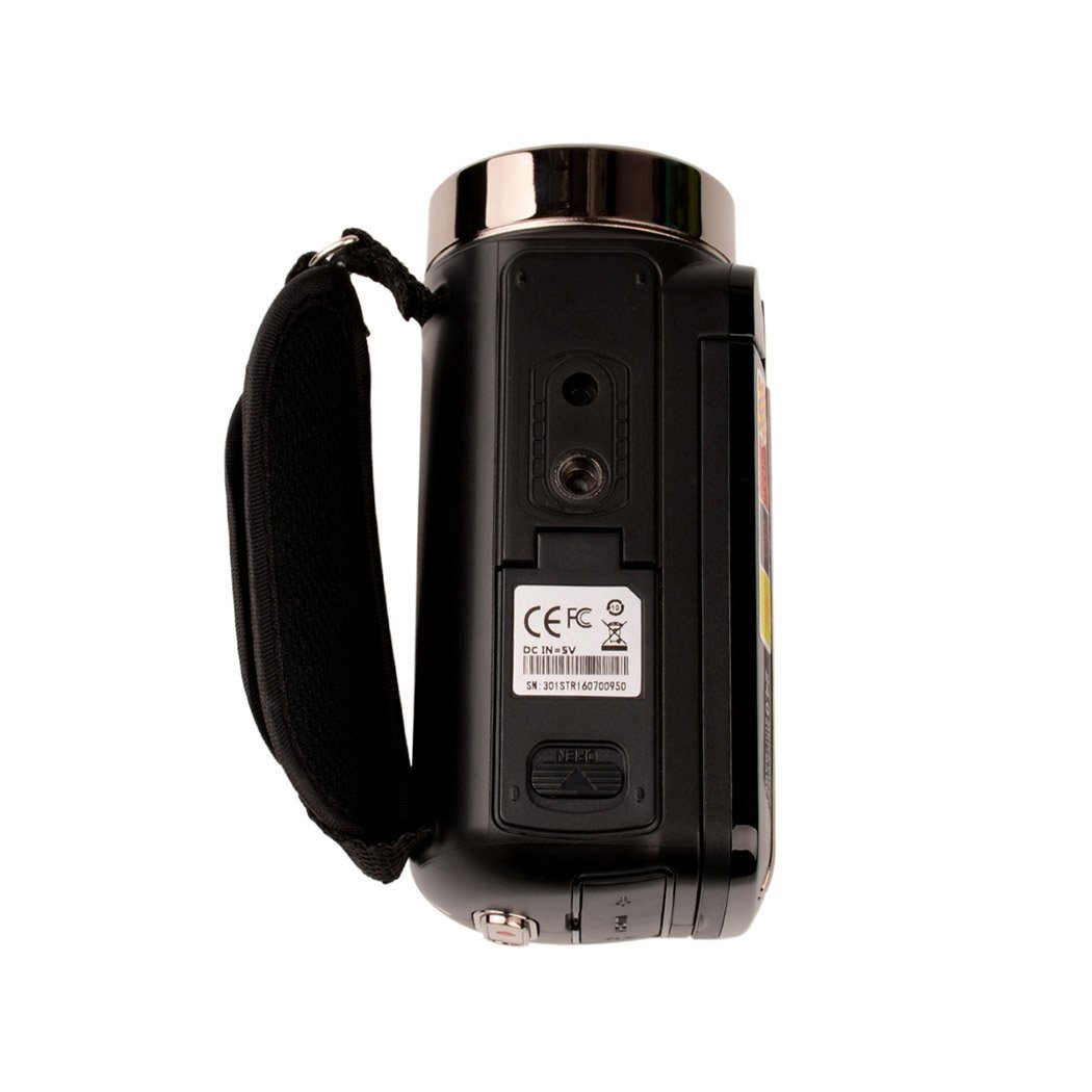 Inkint Remote Control Full HD Digital Video Camcorder (DVC, DVR) 24 ...