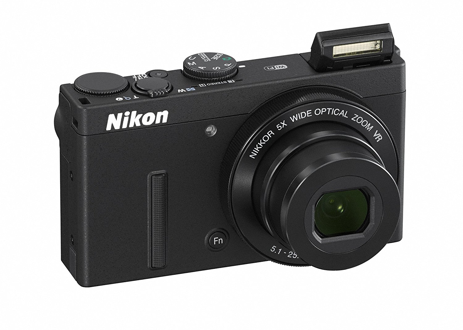 Nikon P340 Digital Camera 1.8 12 Million Pixel P340 Open F Value N3 ...