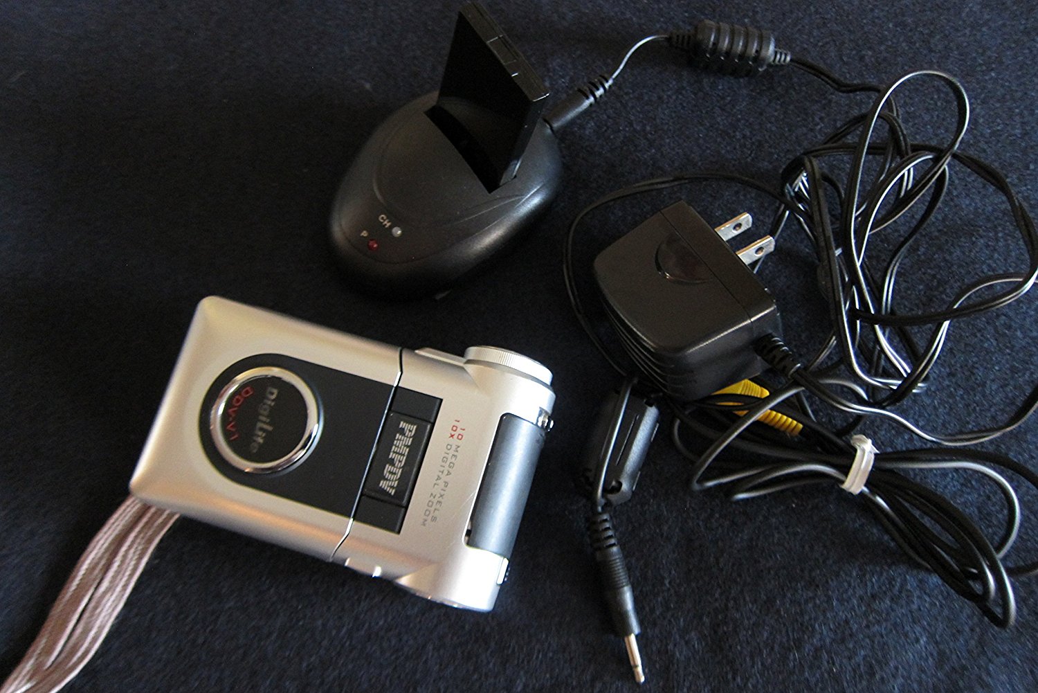 Digital Camera Digital Camcorder Digital Video Recorder Palm-Sized ...