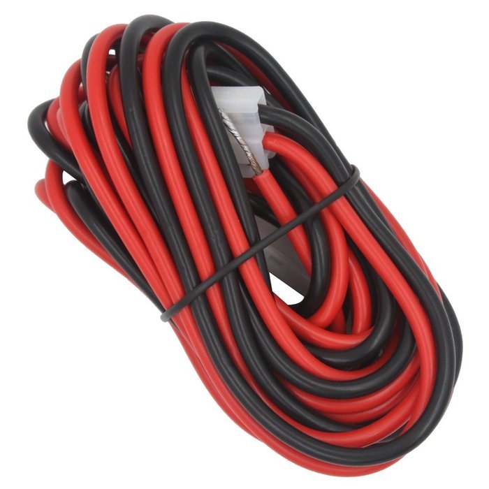 AOER® 2.9m/114 inch DC Power Cable with T Shape Connector for Mobile ...