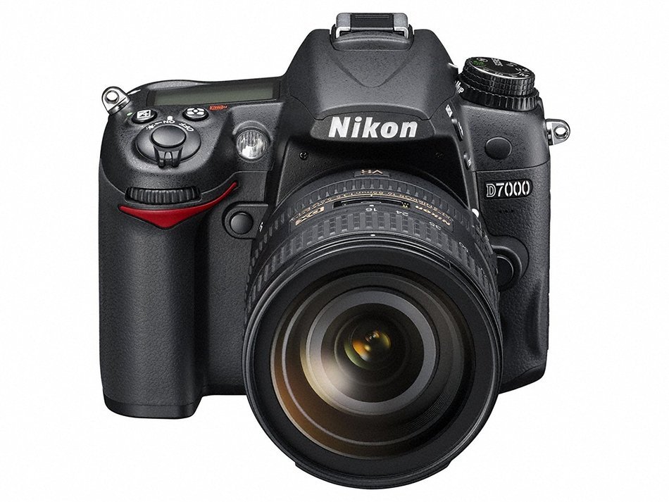 Nikon D7000 16.2MP DSLR Camera with 3.0-Inch LCD (Body Only) N5 free ...