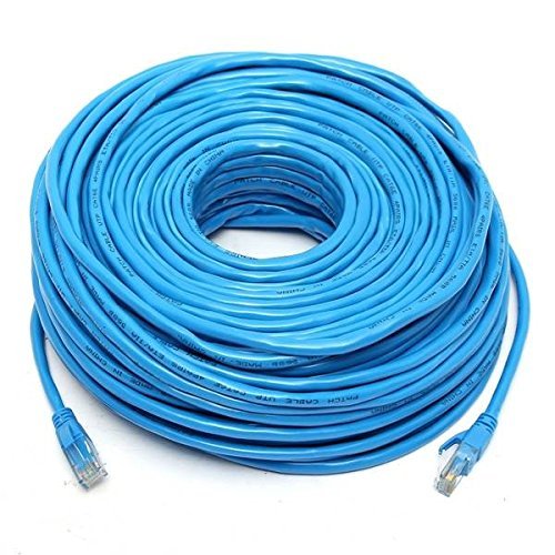Pink Lizard 50M/164Feet RJ45 CAT6 CAT6E Ethernet Internet LAN Wire ...