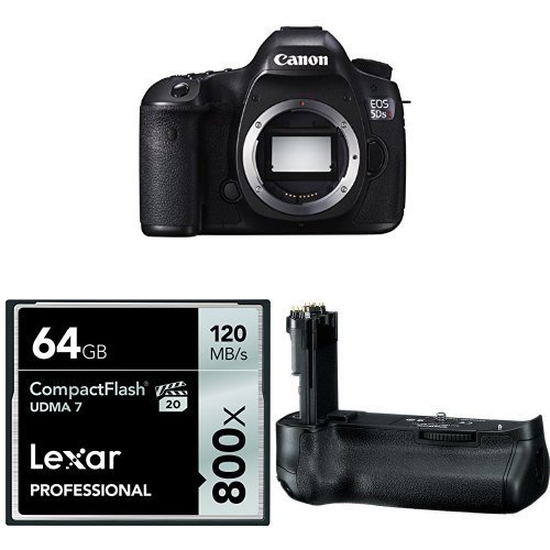 Canon EOS 5DS R Digital SLR with Low-Pass Filter Effect Cancellation ...