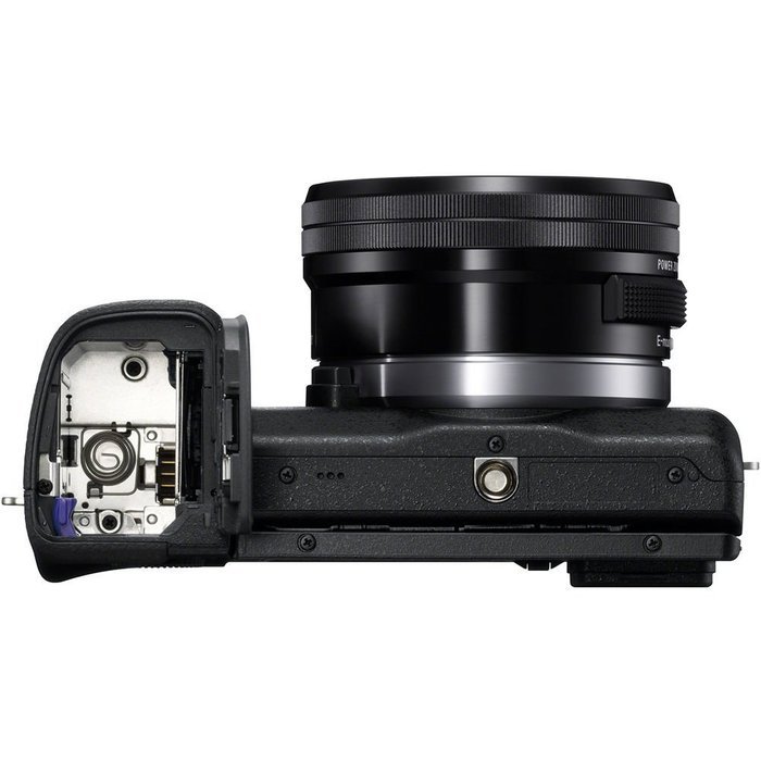 Sony Digital SLR Camera NEX-6 Zoom Lens NEX6L/B - International Version ...